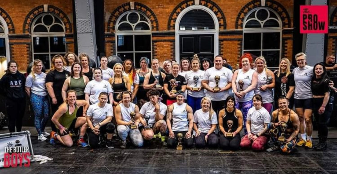 England’s Pathway: what does 2024 look like for strongwomen? – goforyoke